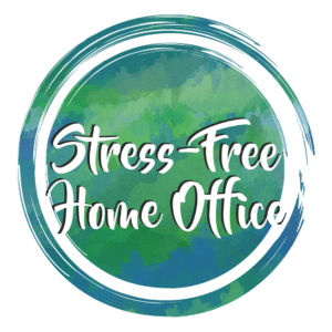 Stress-Free Home Office - Remote Work Productivity and Happiness