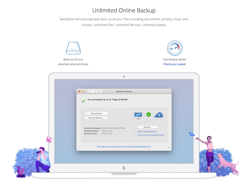 The Best Cloud Backup Services for Remote Workers